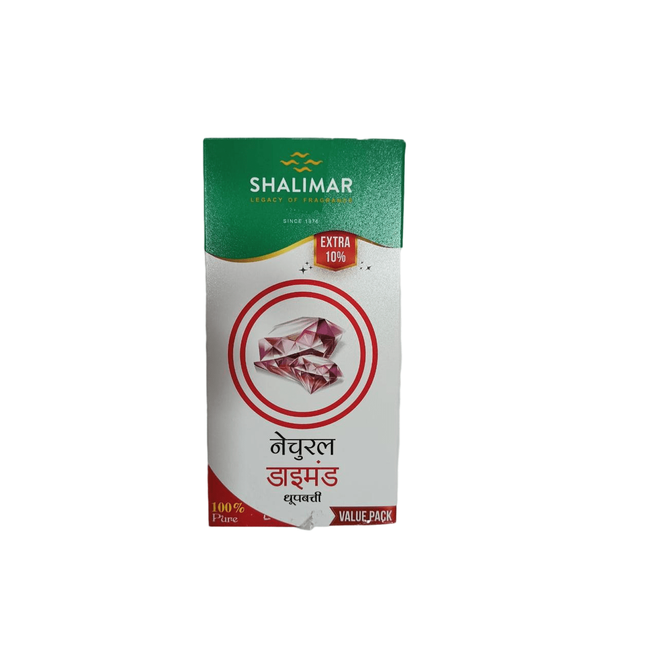 Shalimar Natural Diamond Dhoop Sticks – Tannot Products