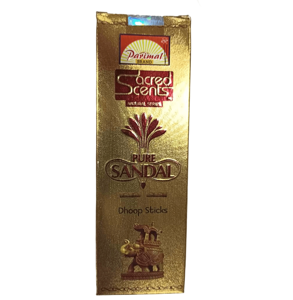 Pure Sandal Dhoop Sticks – Tannot Products