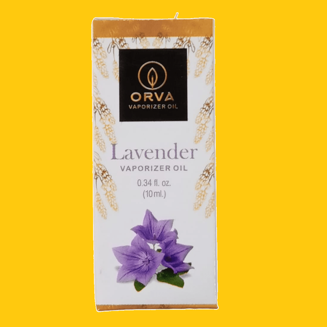 Orva Lavender Vaporizer Oil – Tannot Products